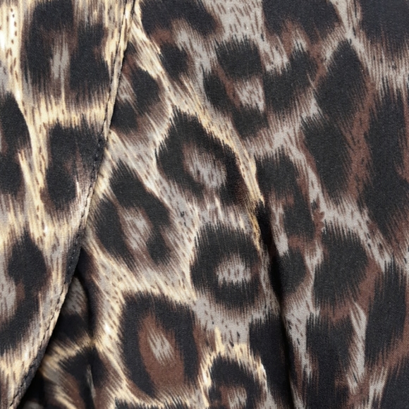 corteney | Jackets & Coats | 8s Leopard Pring Blazer Vintage | Poshmark